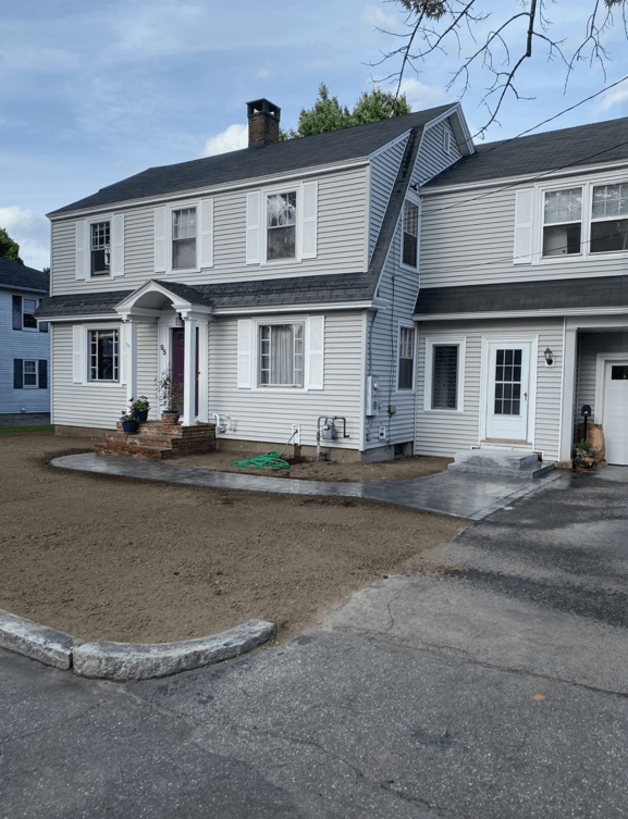Landscape Design Services | A+ Landscaping | Manchester NH