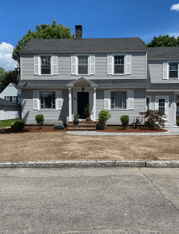 Landscape Design Services | A+ Landscaping | Manchester NH